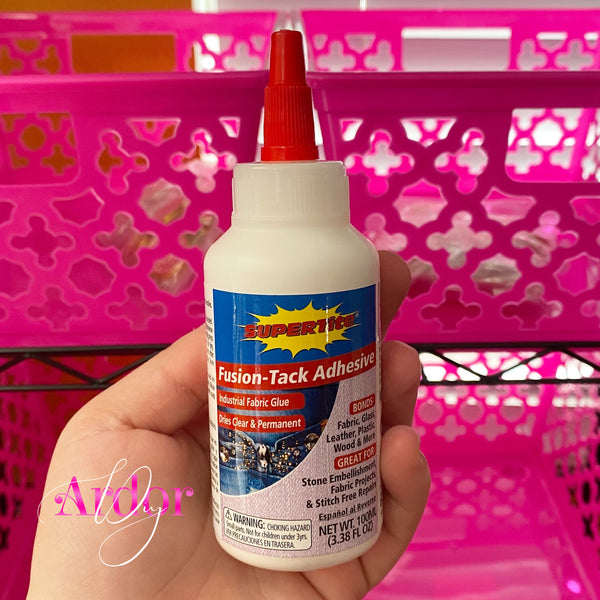 Fusion- Tack Adhesive – Ardor Diy